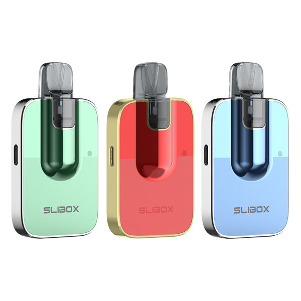 KangerTech Slibox Pod Kit | £14.95 | FREE UK Delivery