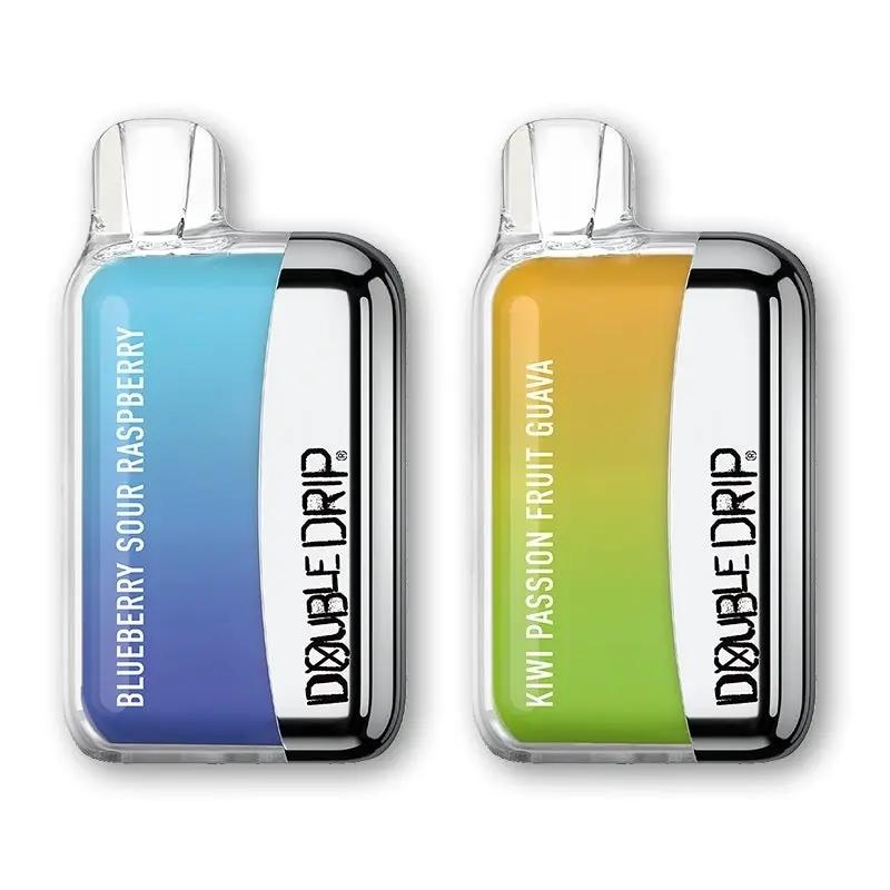 DOUBLE DRIP DISPOSABLE Vape Kit