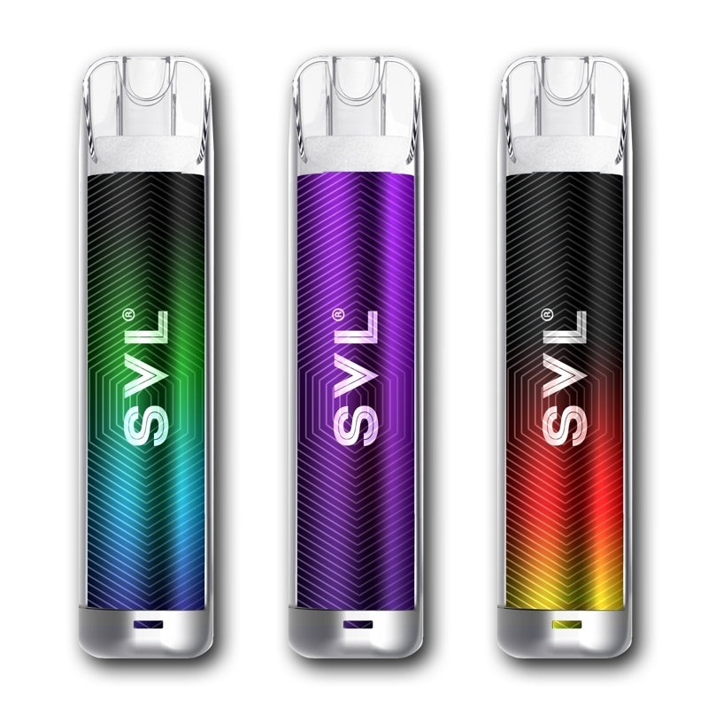 SVL OG600 Disposable Vape Kit