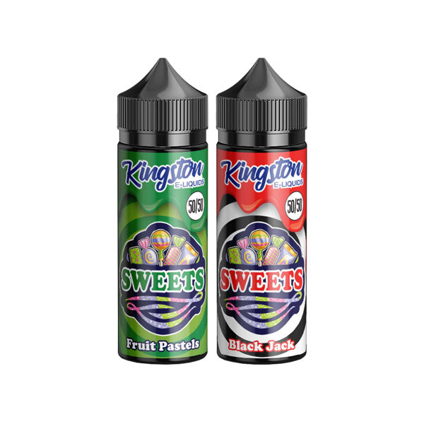 Kingston E Liquid Sweets 100ML